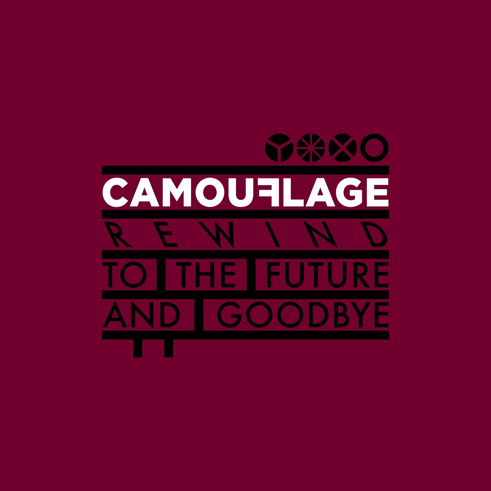 Rewind To The Future And Goodbye - Camouflage