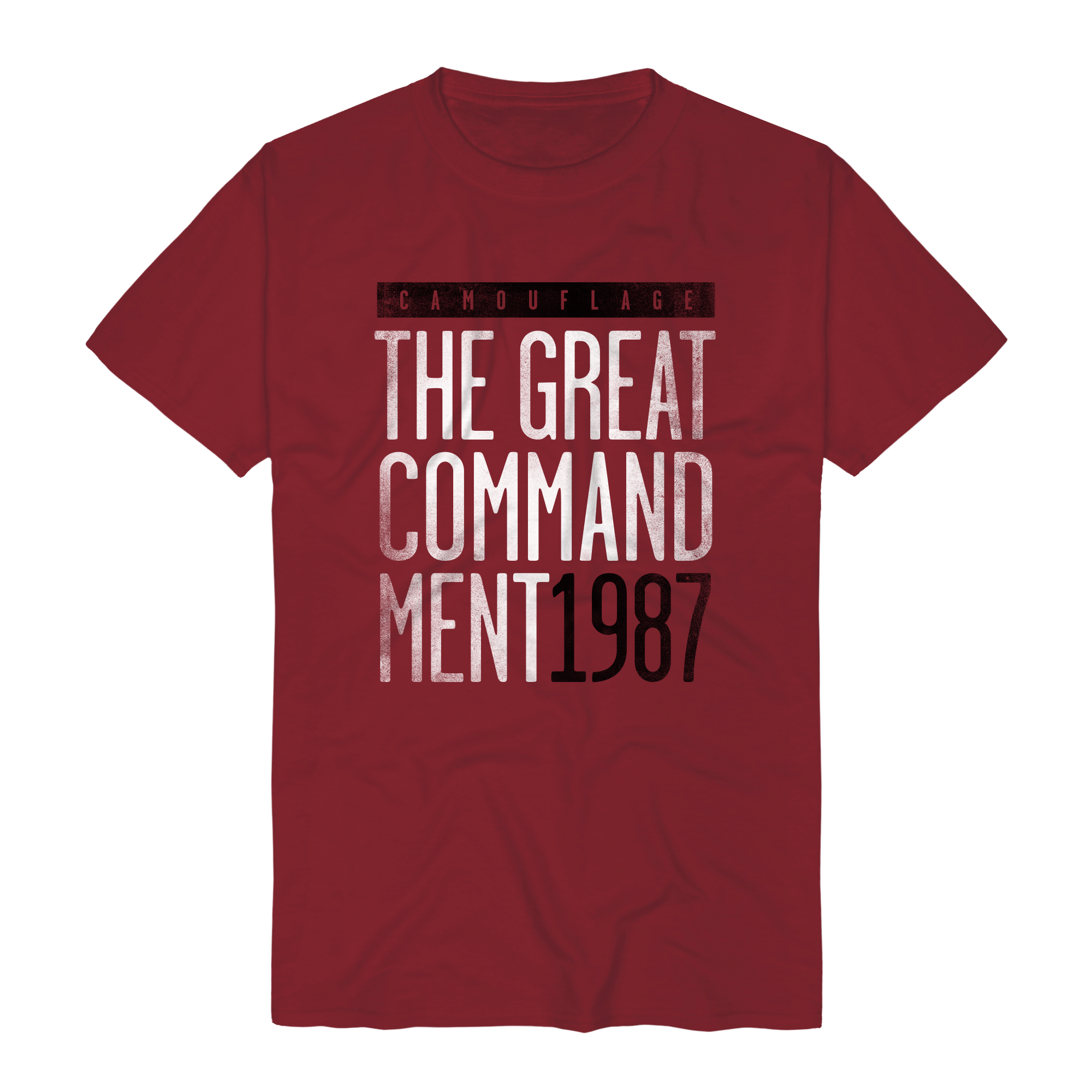 The Great Commandment 1987 - Camouflage